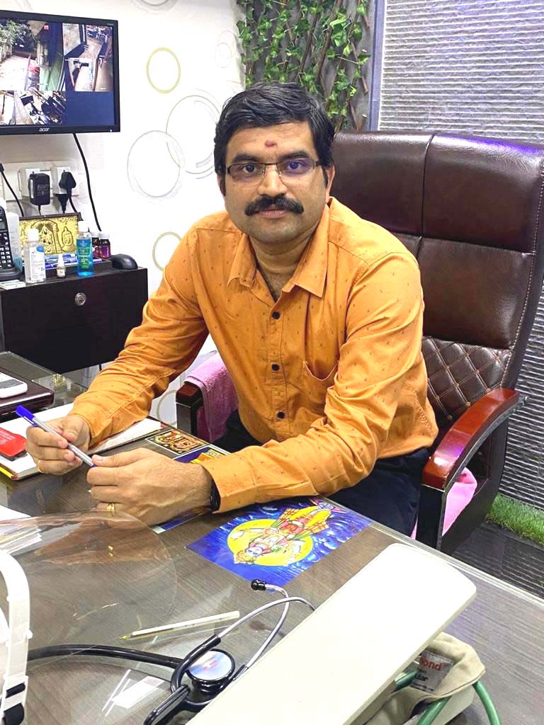 Kerala Ayurvedic Treatment Center, Annanagar,Chennai-600040 | Dr.Shith